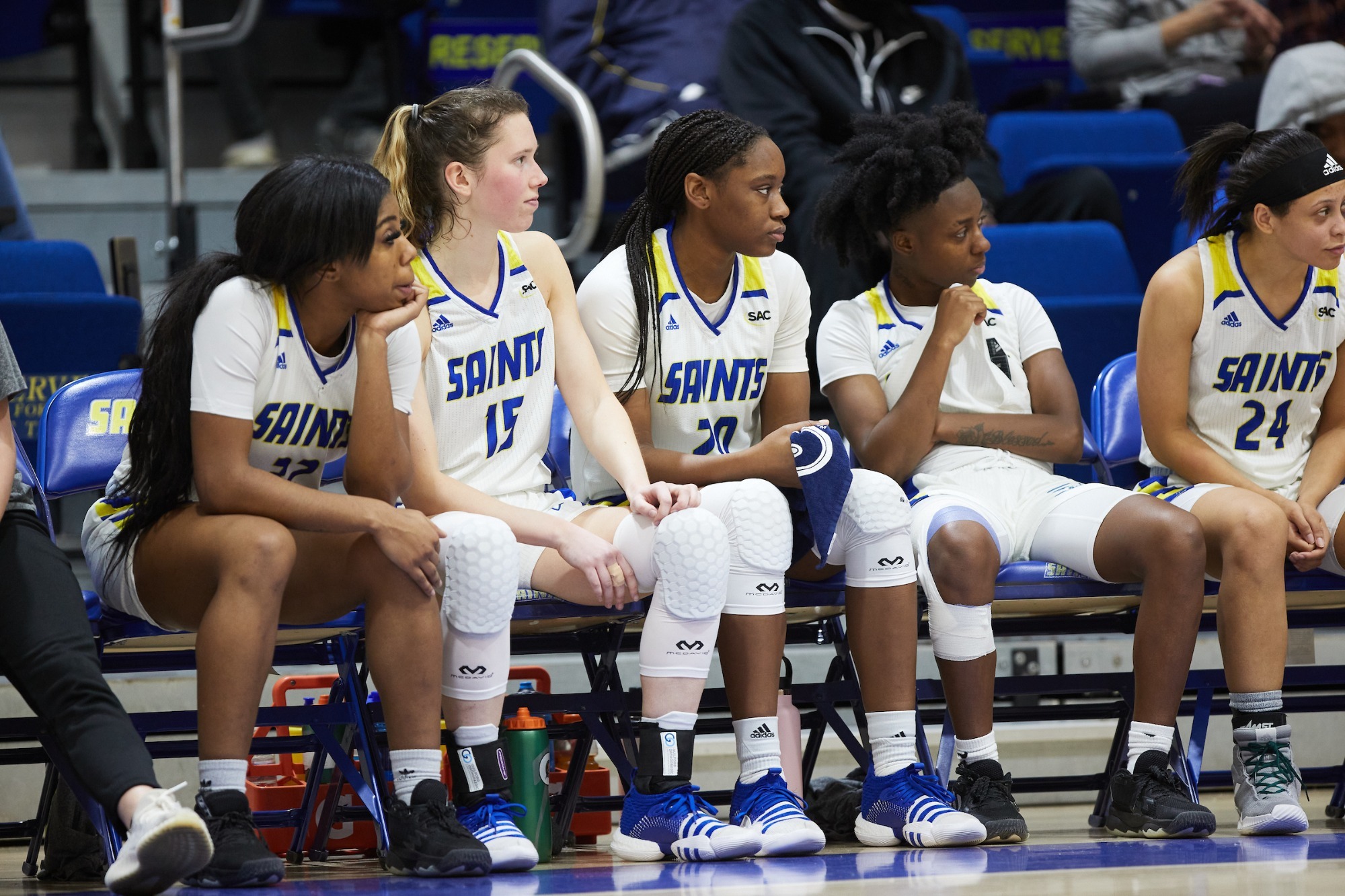 Saints' Season Comes to Close at No. 17 Catawba - Limestone University ...