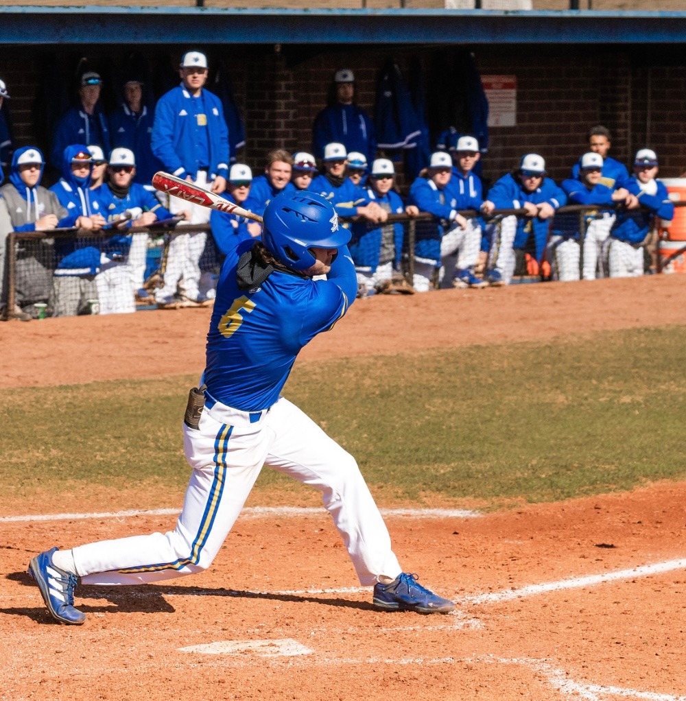 Saints Baseball Drop Non-Conference Matchup to Belmont Abbey, 8-3 ...