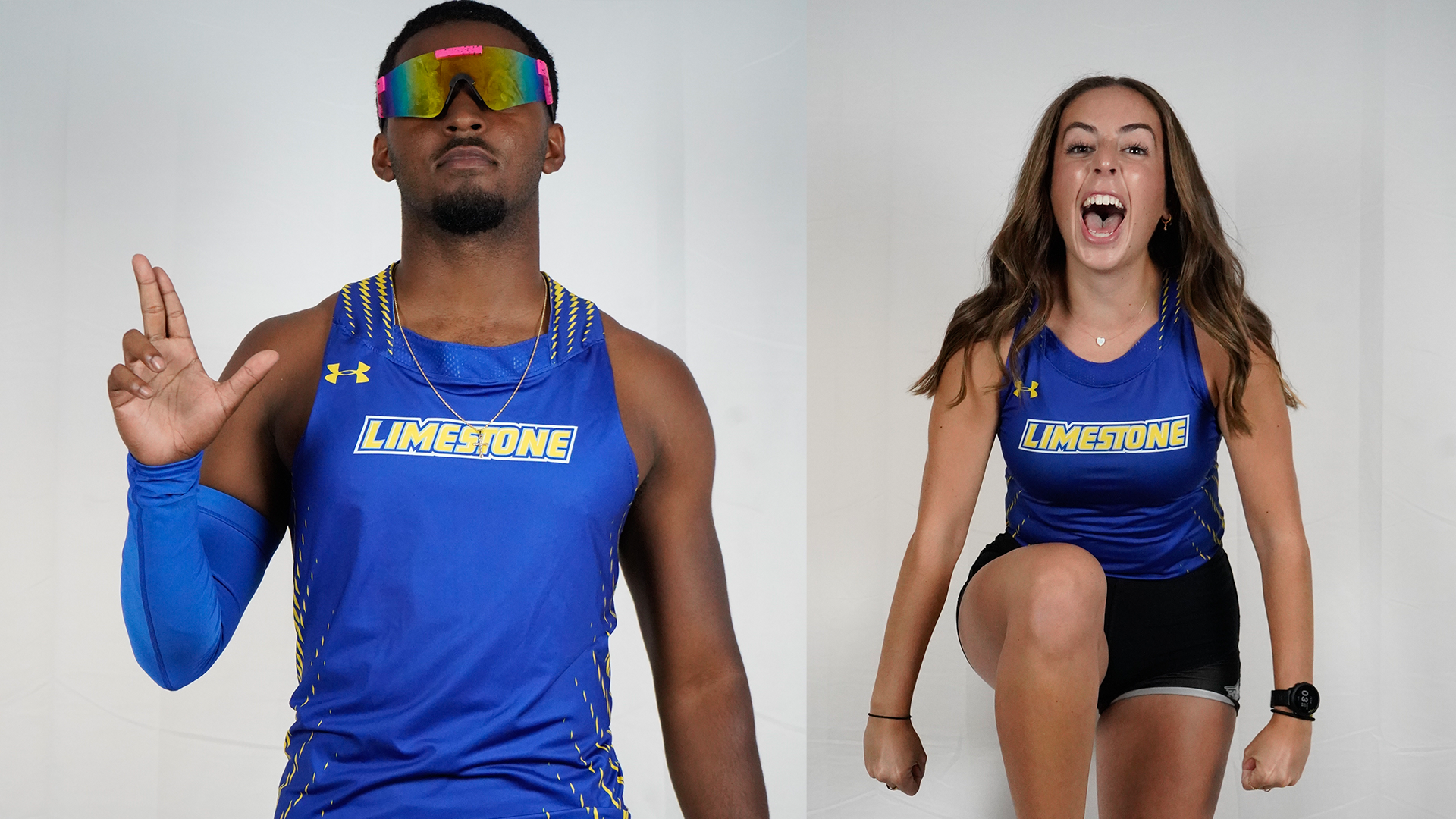 Limestone Track and Field Team Shines at 2025 USC Invitational ...