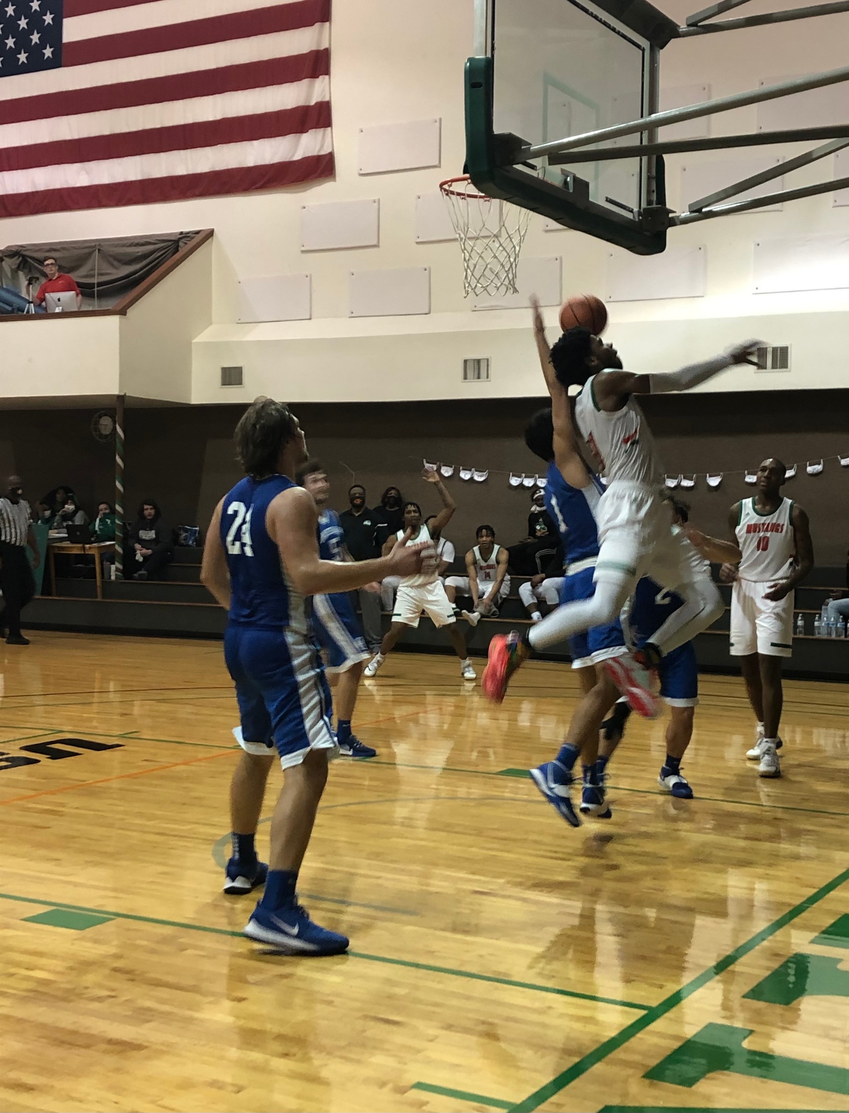 MACU Claims NSAC Regular Season Title with Win - Mid-Atlantic Christian ...