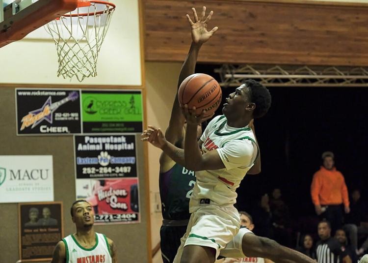 MACU Comes From Behind to Defeat Virginia Peninsula 70-68 - Mid ...