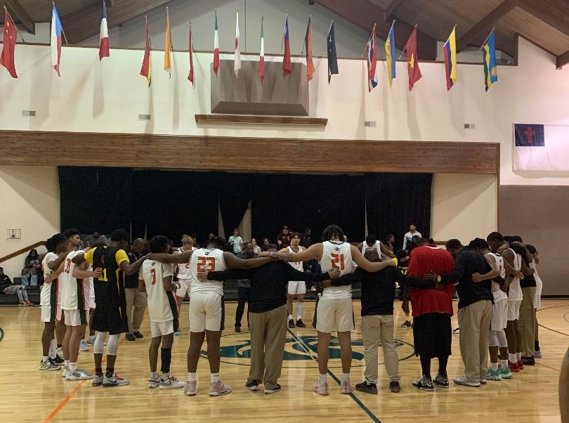 MACU Men Dominate in First Home Game - Mid-Atlantic Christian University