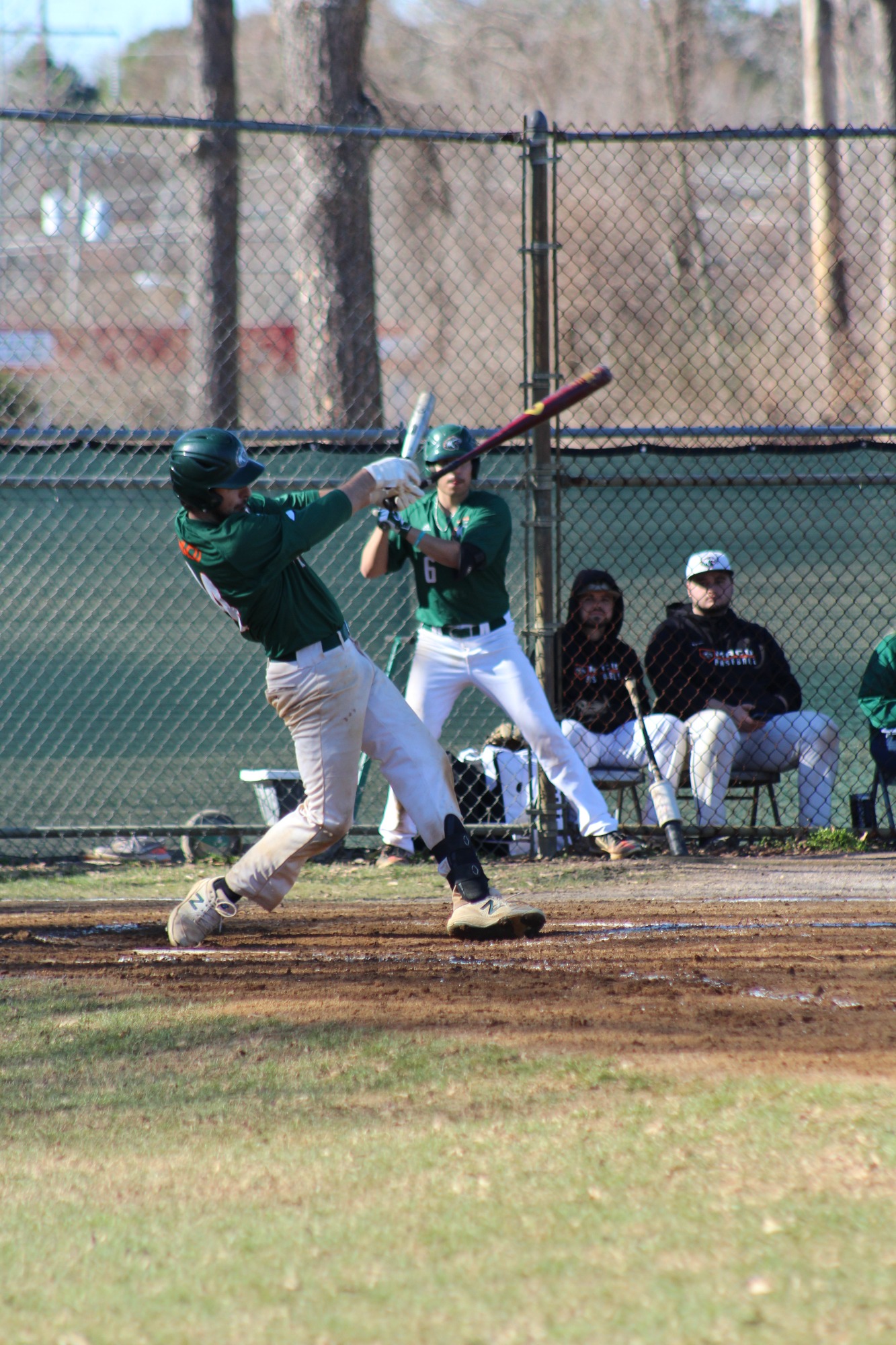 Winning Streak At Four, Mustangs Take Down Virginia State - Mid ...