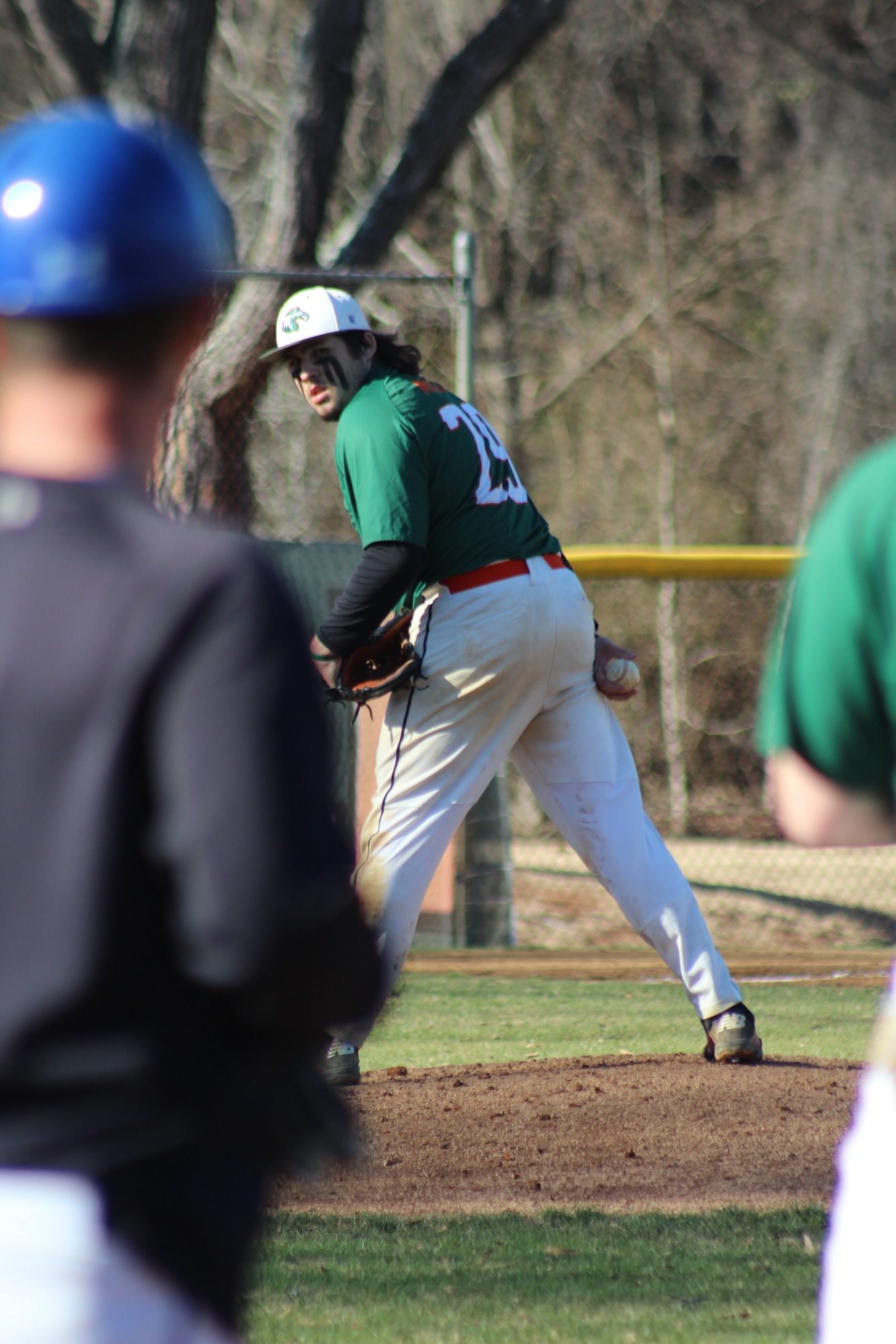 Mustangs Continue Winning Streak, Sweep Christendom in Doubleheader ...
