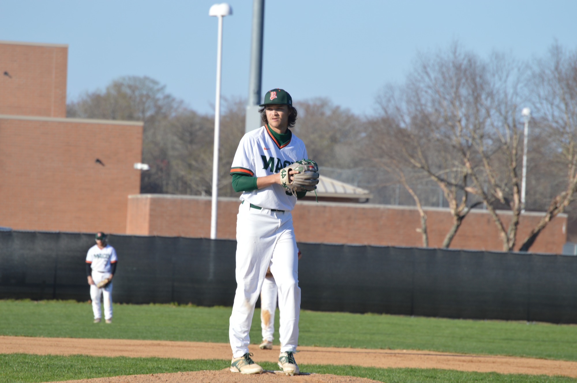 Baseball Downs Apprentice 3-2 - Mid-Atlantic Christian University