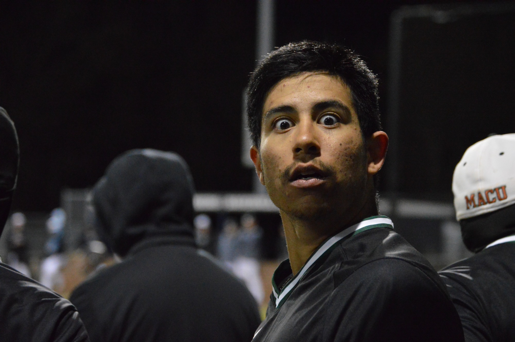 MACU Stuns Carolina University - Mid-Atlantic Christian University