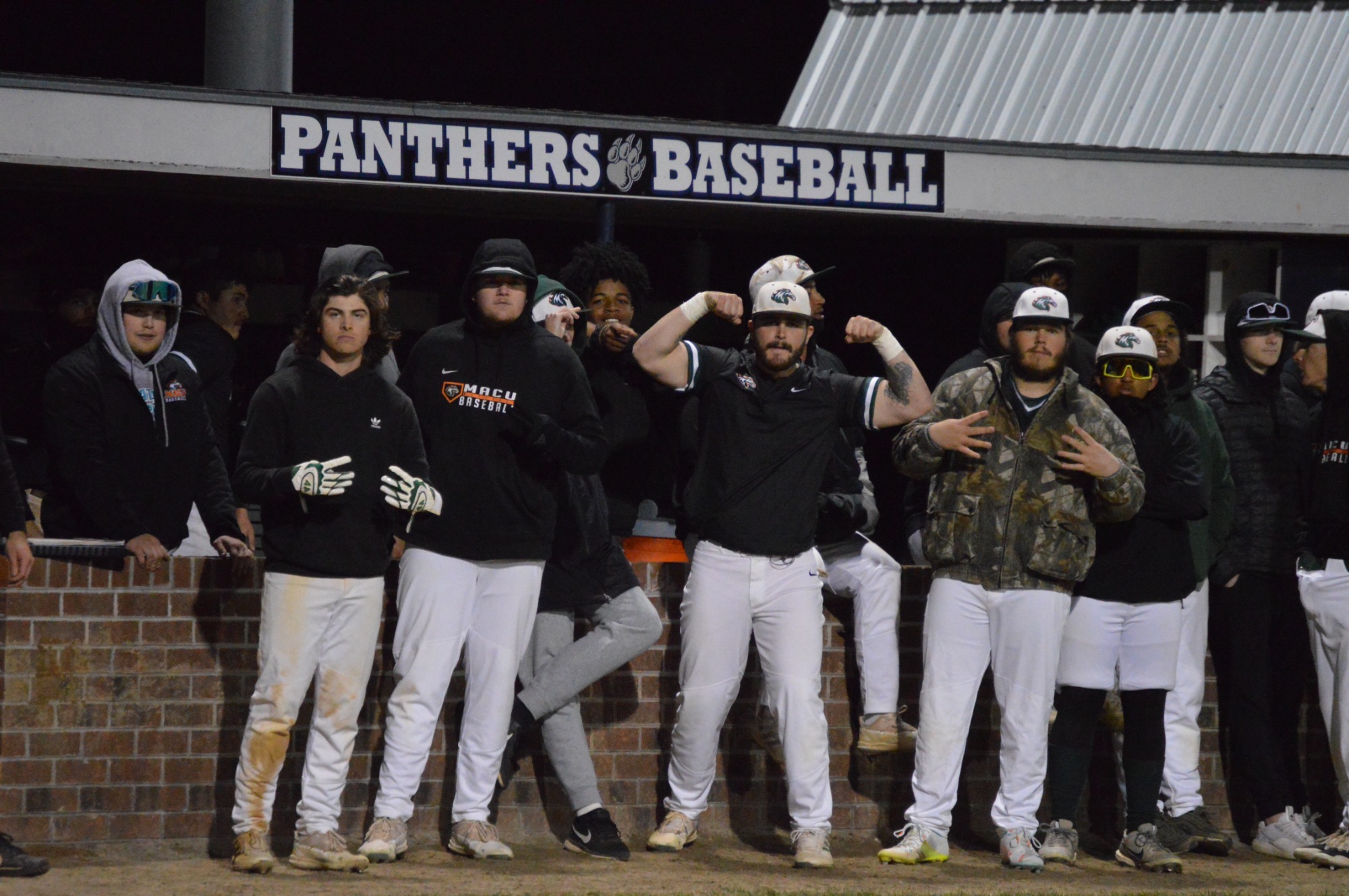 MACU Takes Series Vs #5 Atlantis - Mid-Atlantic Christian University