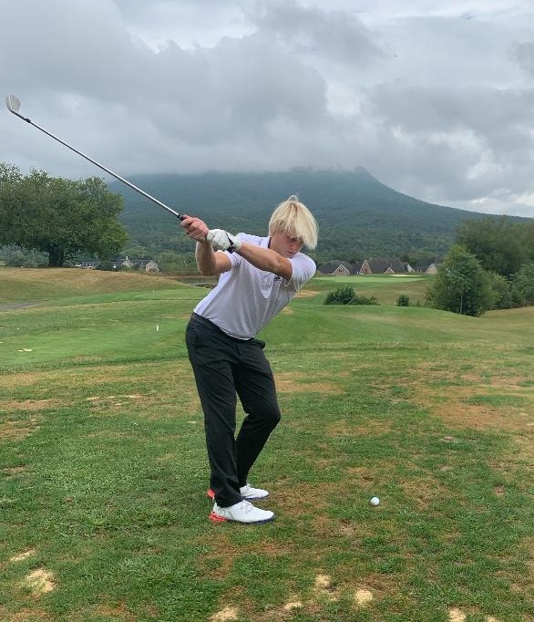 Golf Performs Well at Bluefield - Mid-Atlantic Christian University