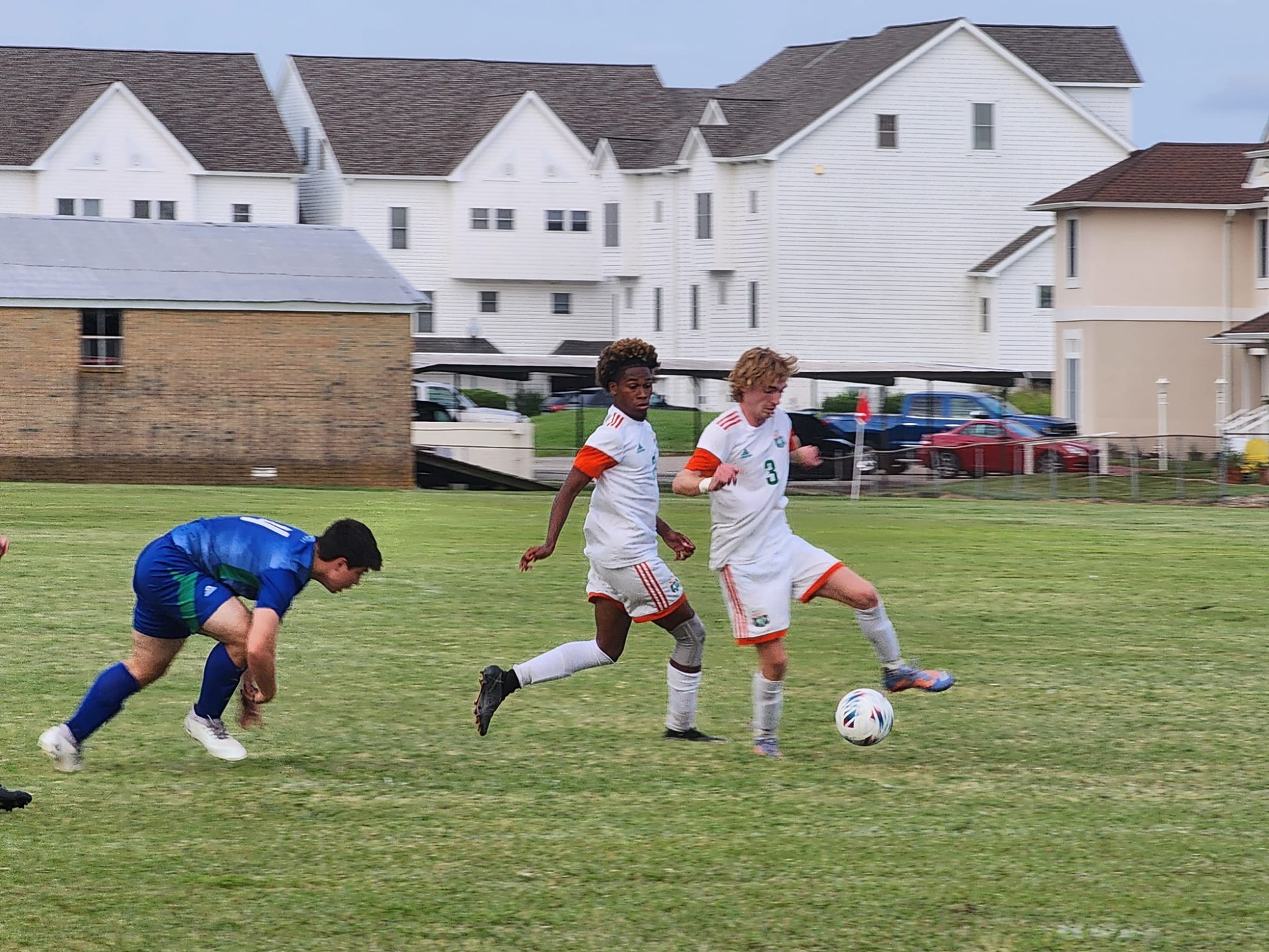 Edwin Rodriguez Named Head Men's Soccer Coach - Mid-Atlantic Christian ...