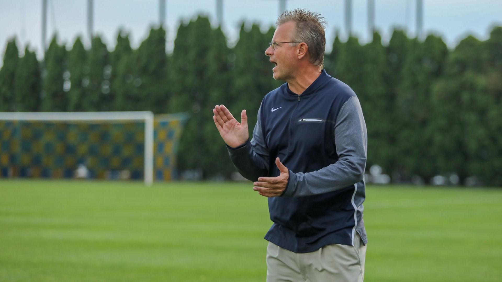 Head Women’s Soccer Coach Markus Roeders Steps Down - Marquette ...