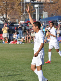 Ri Armstrong - Men's Soccer - MSU Denver Athletics