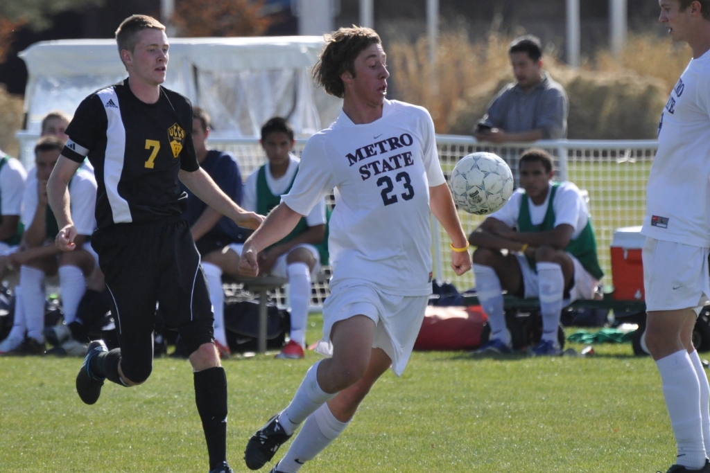 Pierre Amestoy - Men's Soccer - MSU Denver Athletics