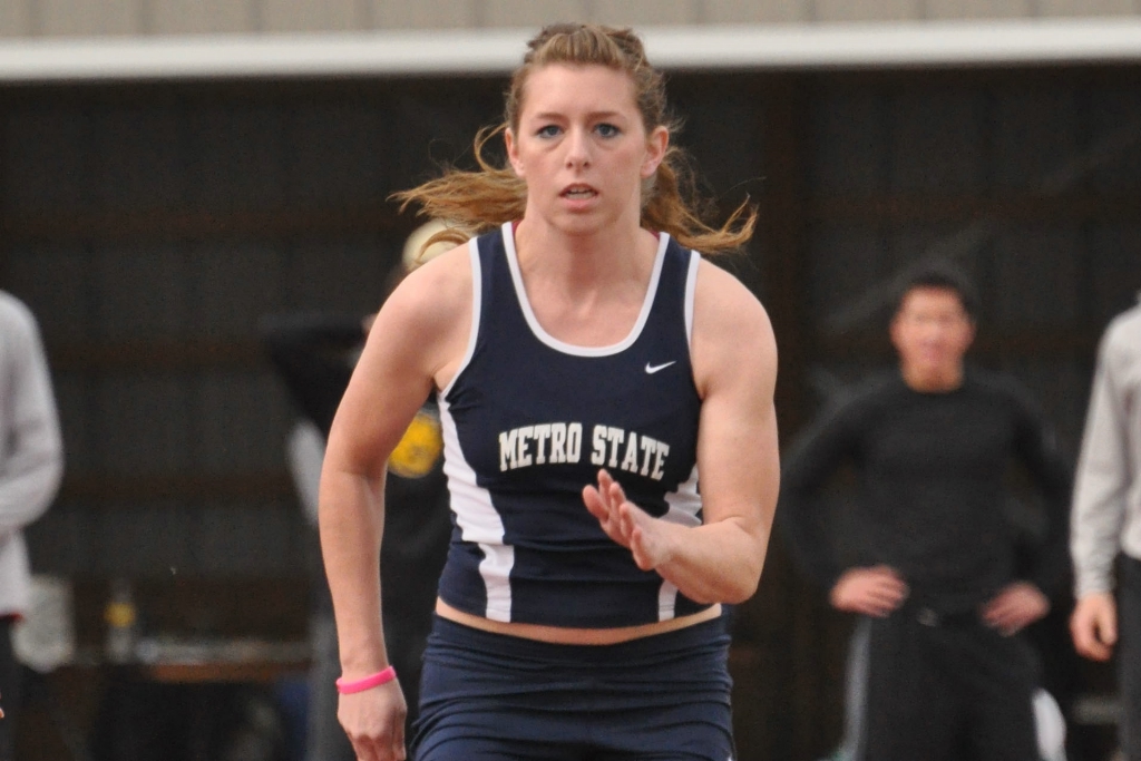 Lindsay Novascone - Women's Outdoor Track & Field - MSU Denver Athletics