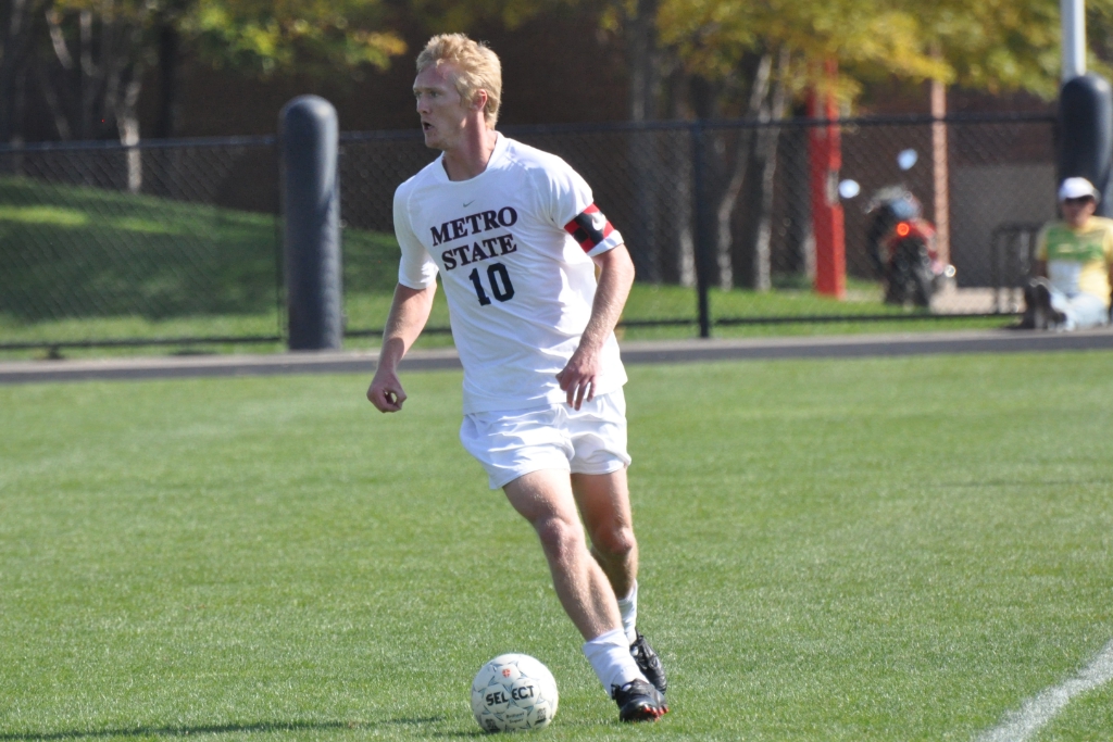 Tyler Hambrick - Men's Soccer - MSU Denver Athletics