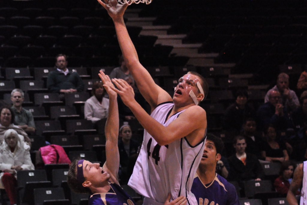 Jonathan Morse - Men's Basketball - MSU Denver Athletics