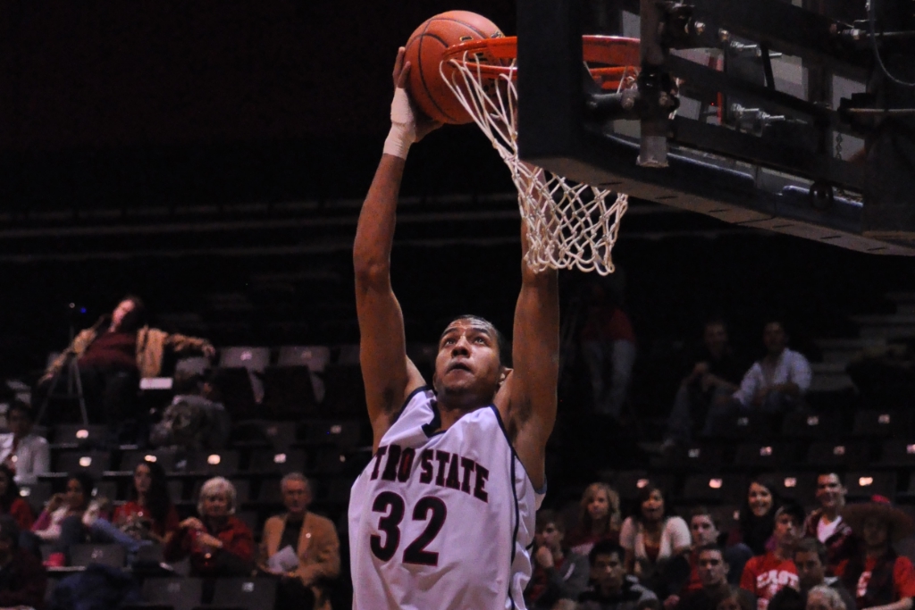 Brian Minor - Men's Basketball - MSU Denver Athletics