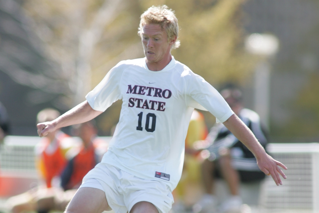 Tyler Hambrick - Men's Soccer - MSU Denver Athletics