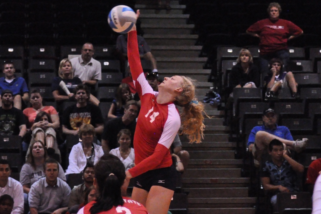 Lisa Jones - Women's Volleyball - MSU Denver Athletics