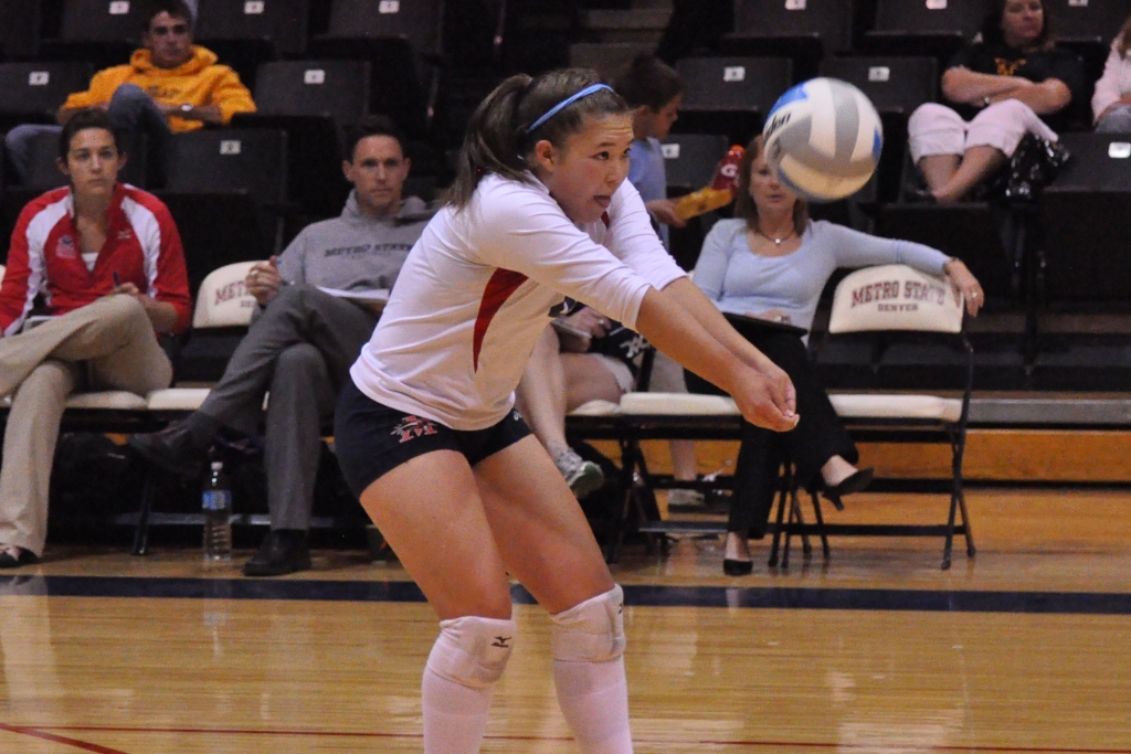 Amy Watanabe - Women's Volleyball - MSU Denver Athletics