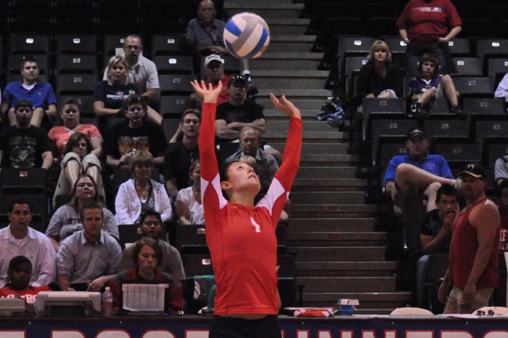 Gabe Curtis - Women's Volleyball - MSU Denver Athletics