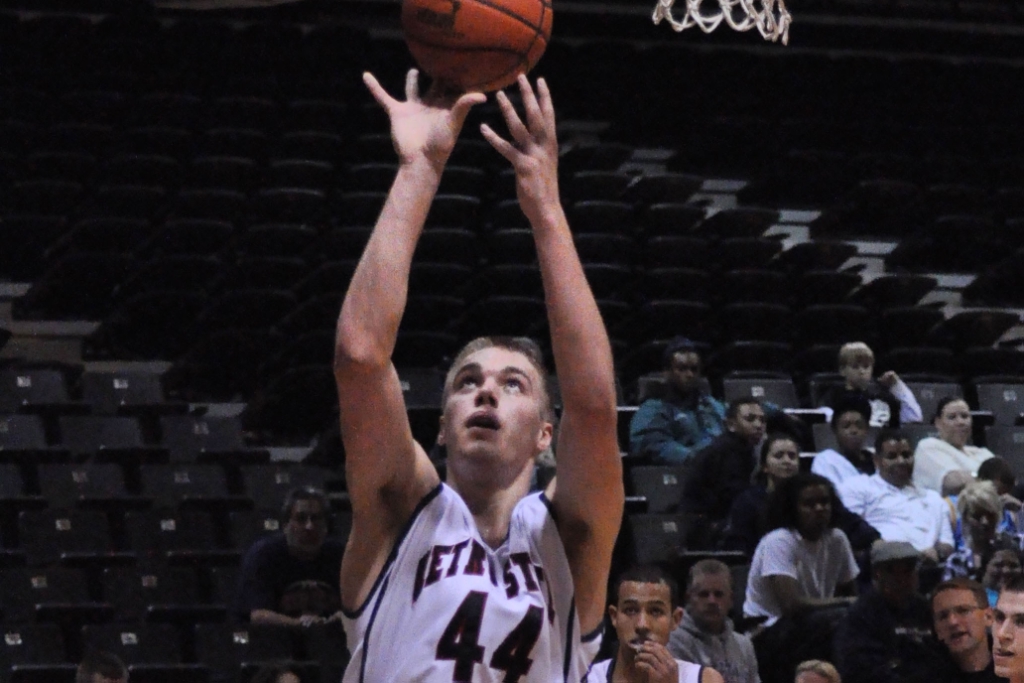 Jonathan Morse - Men's Basketball - MSU Denver Athletics