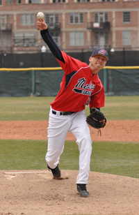Tyler Hensen - Baseball - MSU Denver Athletics