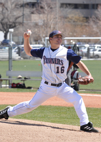 Ted Jamison - Baseball - MSU Denver Athletics
