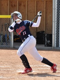 Sarah Rusch - Softball - MSU Denver Athletics
