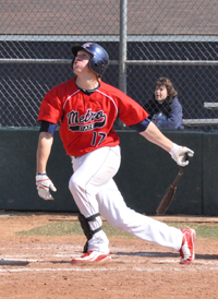 Jordan Stouffer - Baseball - MSU Denver Athletics