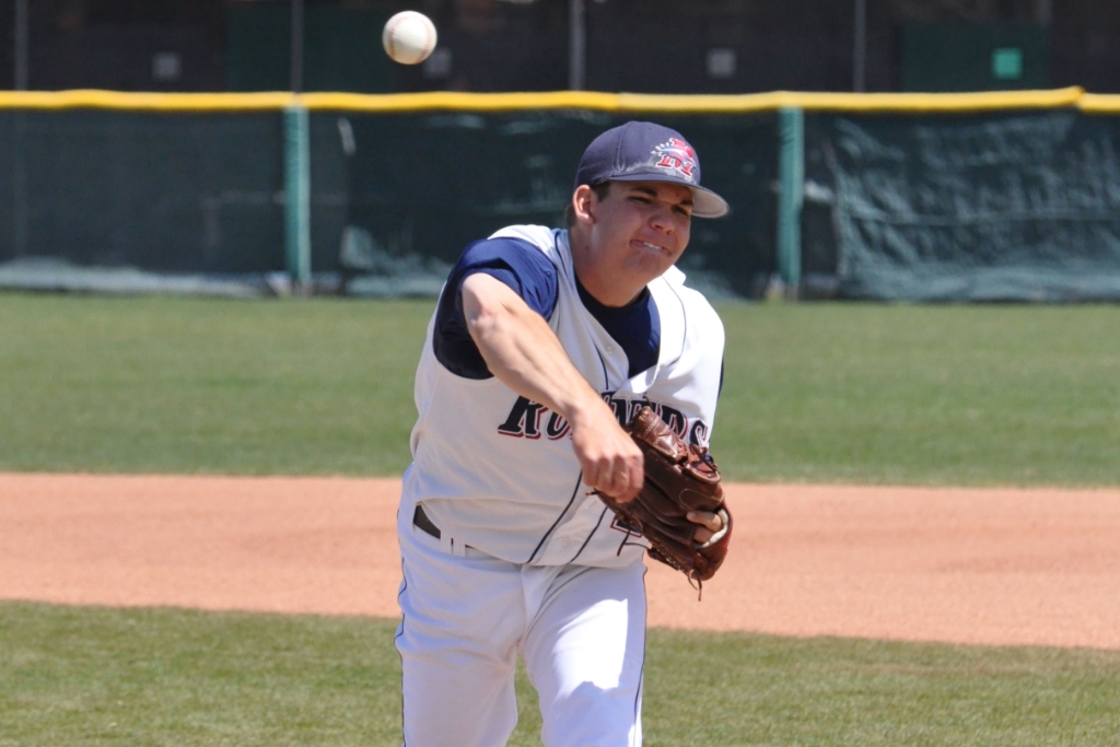 Ted Jamison - Baseball - MSU Denver Athletics