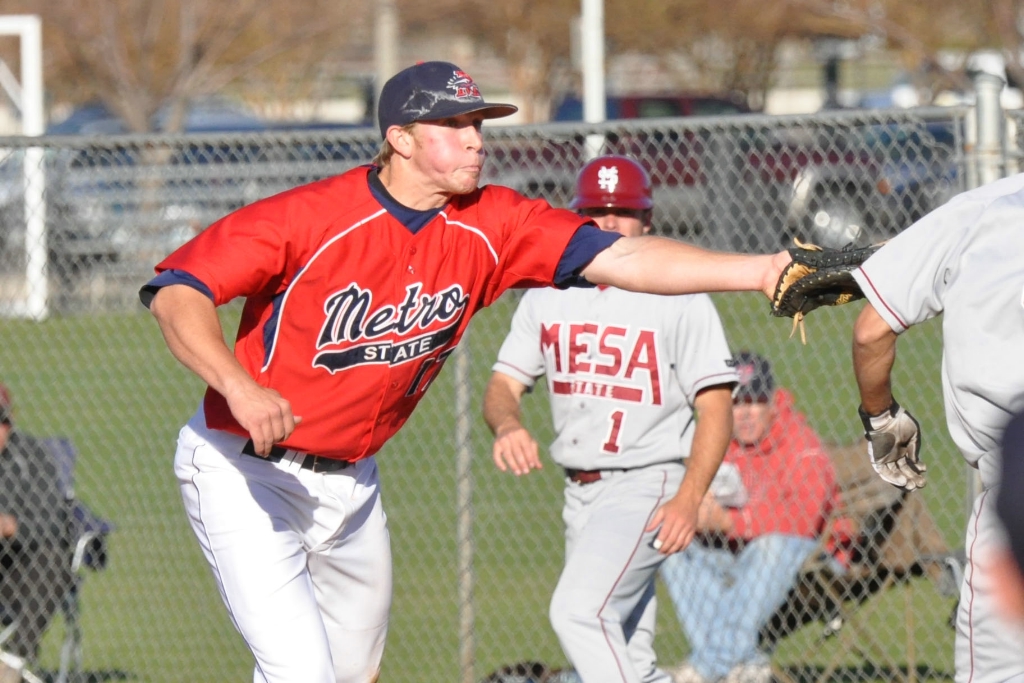 Jordan Stouffer - Baseball - MSU Denver Athletics