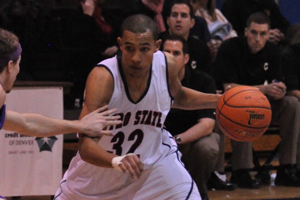 Brian Minor - Men's Basketball - MSU Denver Athletics
