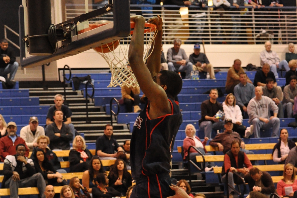 Shakir Johnson - Men's Basketball - MSU Denver Athletics