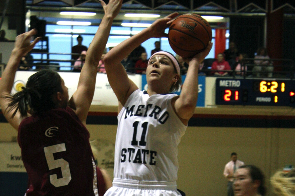Chelsea Williamson - Women's Basketball - MSU Denver Athletics