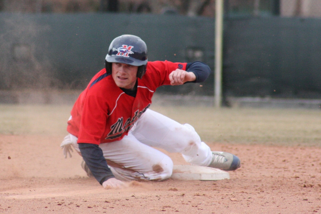 Nick Columbia - Baseball - MSU Denver Athletics