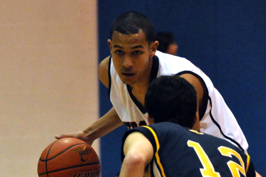 Brian Minor - Men's Basketball - MSU Denver Athletics