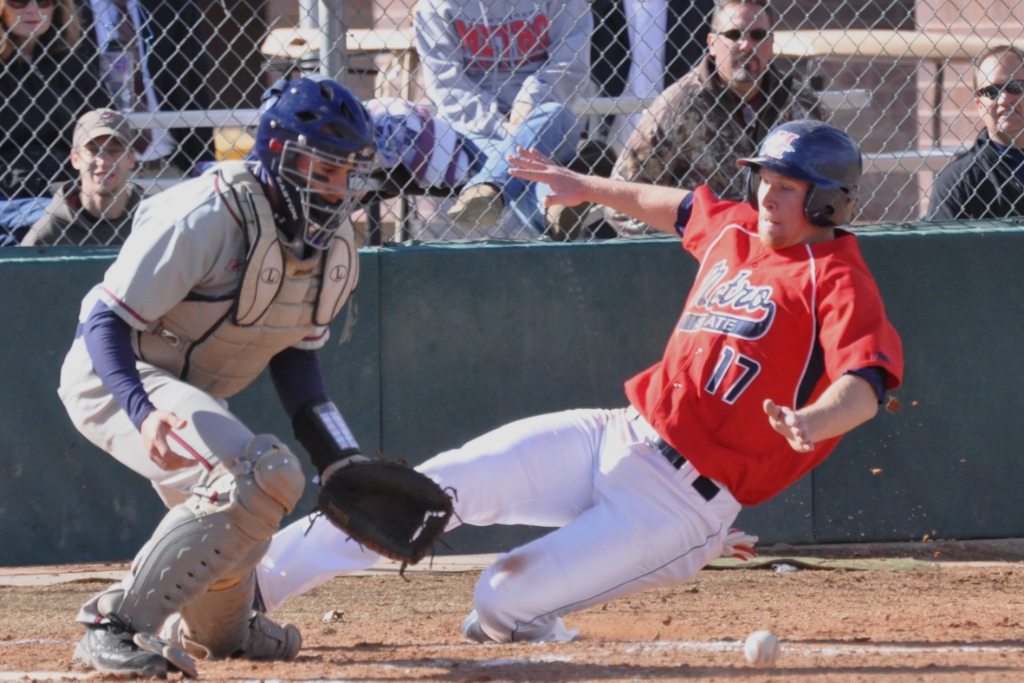 Jordan Stouffer - Baseball - MSU Denver Athletics