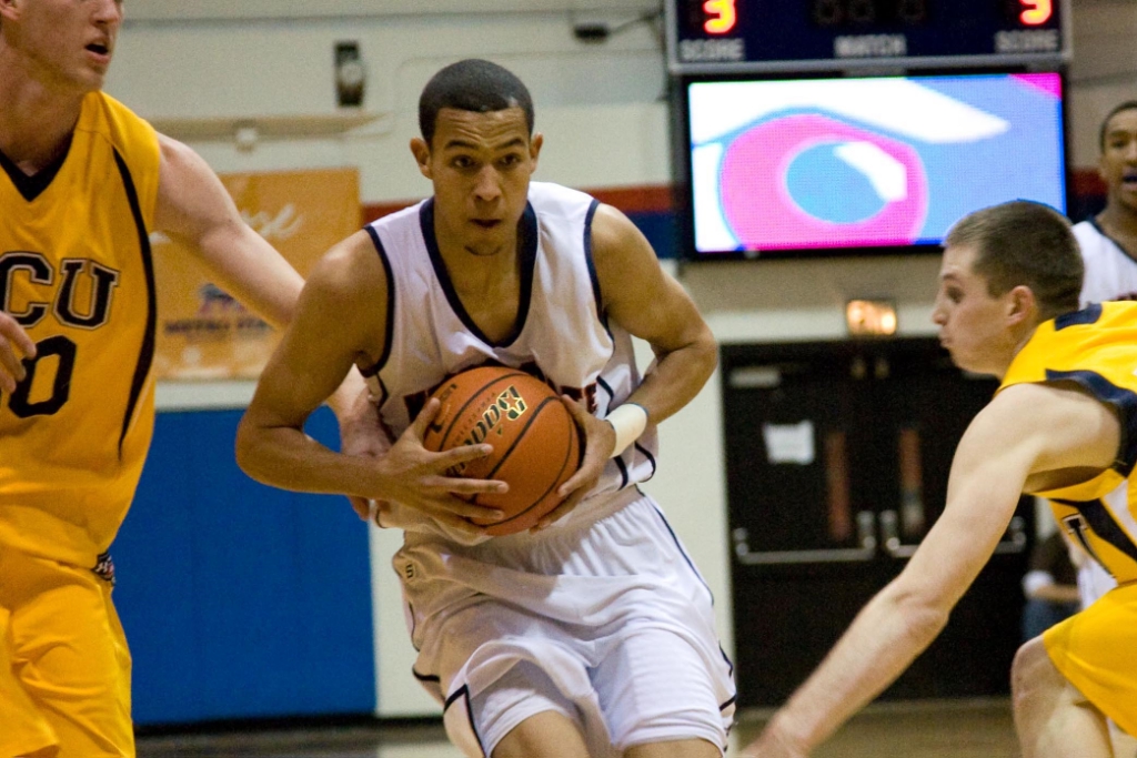Brian Minor - Men's Basketball - MSU Denver Athletics
