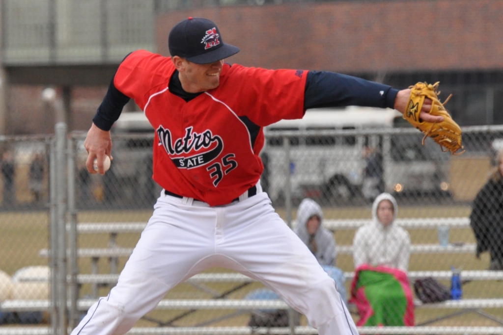 Tyler Hensen - Baseball - MSU Denver Athletics