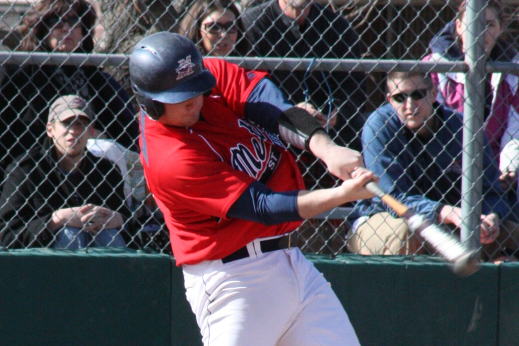 Cody Henry - Baseball - MSU Denver Athletics