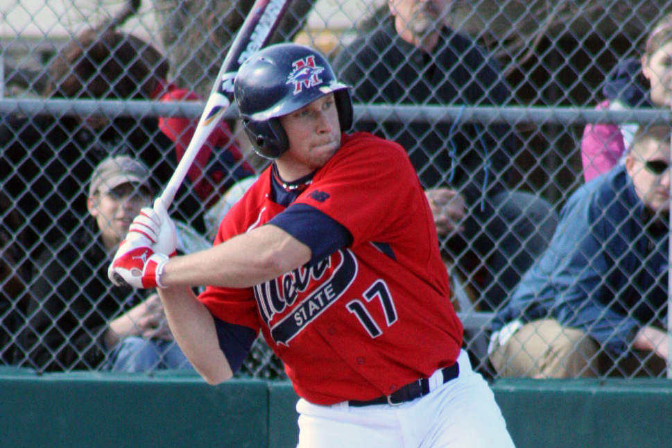 Jordan Stouffer - Baseball - MSU Denver Athletics