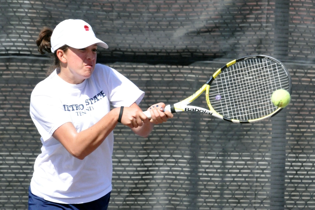 Alexis Alvarez - Women's Tennis - MSU Denver Athletics