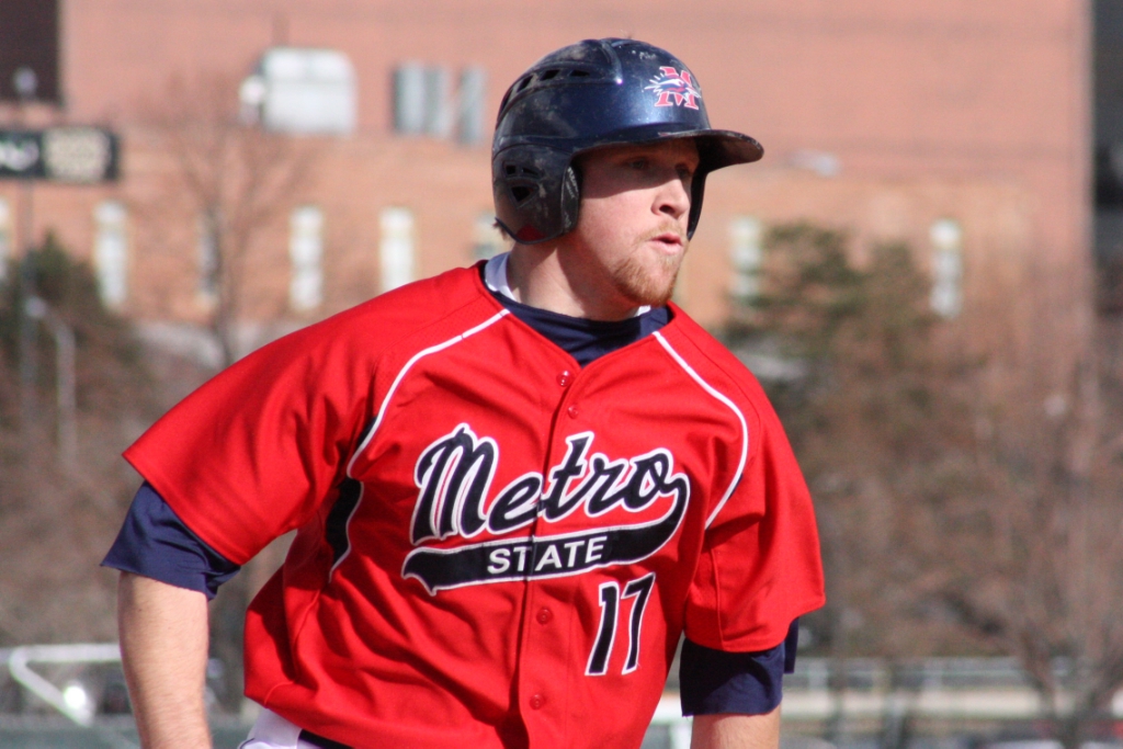 Jordan Stouffer - Baseball - MSU Denver Athletics