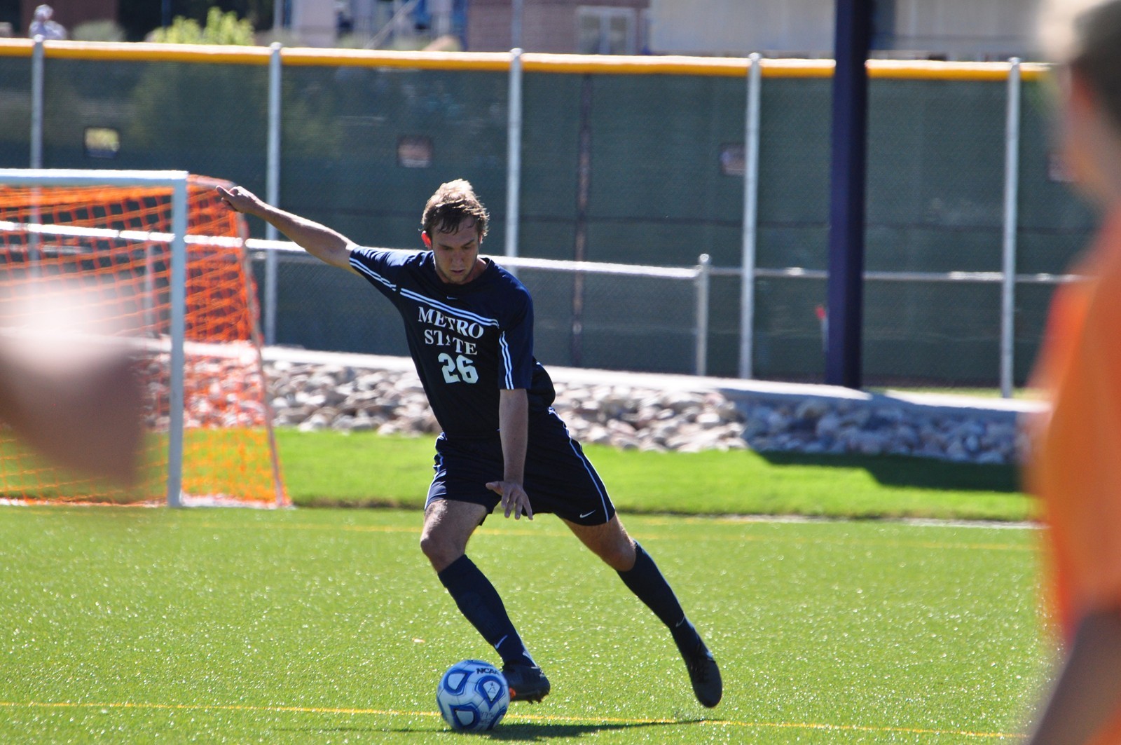 Brock Labertew - Men's Soccer - MSU Denver Athletics