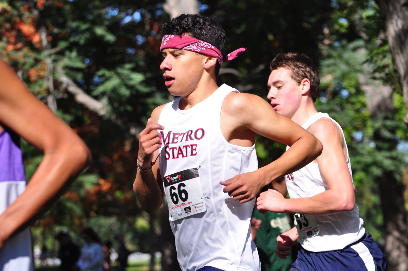 Mario Vielma - Men's Cross Country - MSU Denver Athletics
