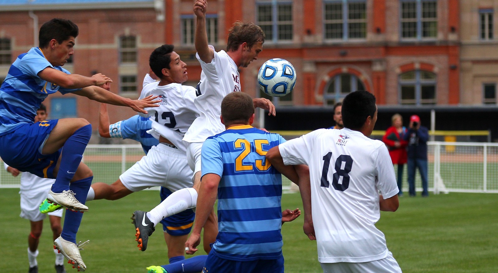 Brock Labertew - Men's Soccer - MSU Denver Athletics