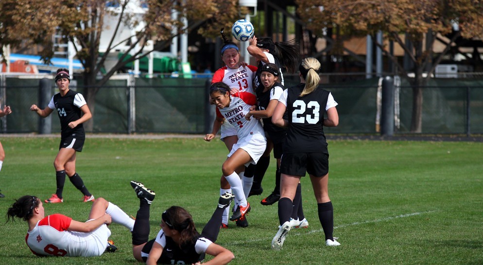 Nicole Pollack - Women's Soccer - MSU Denver Athletics