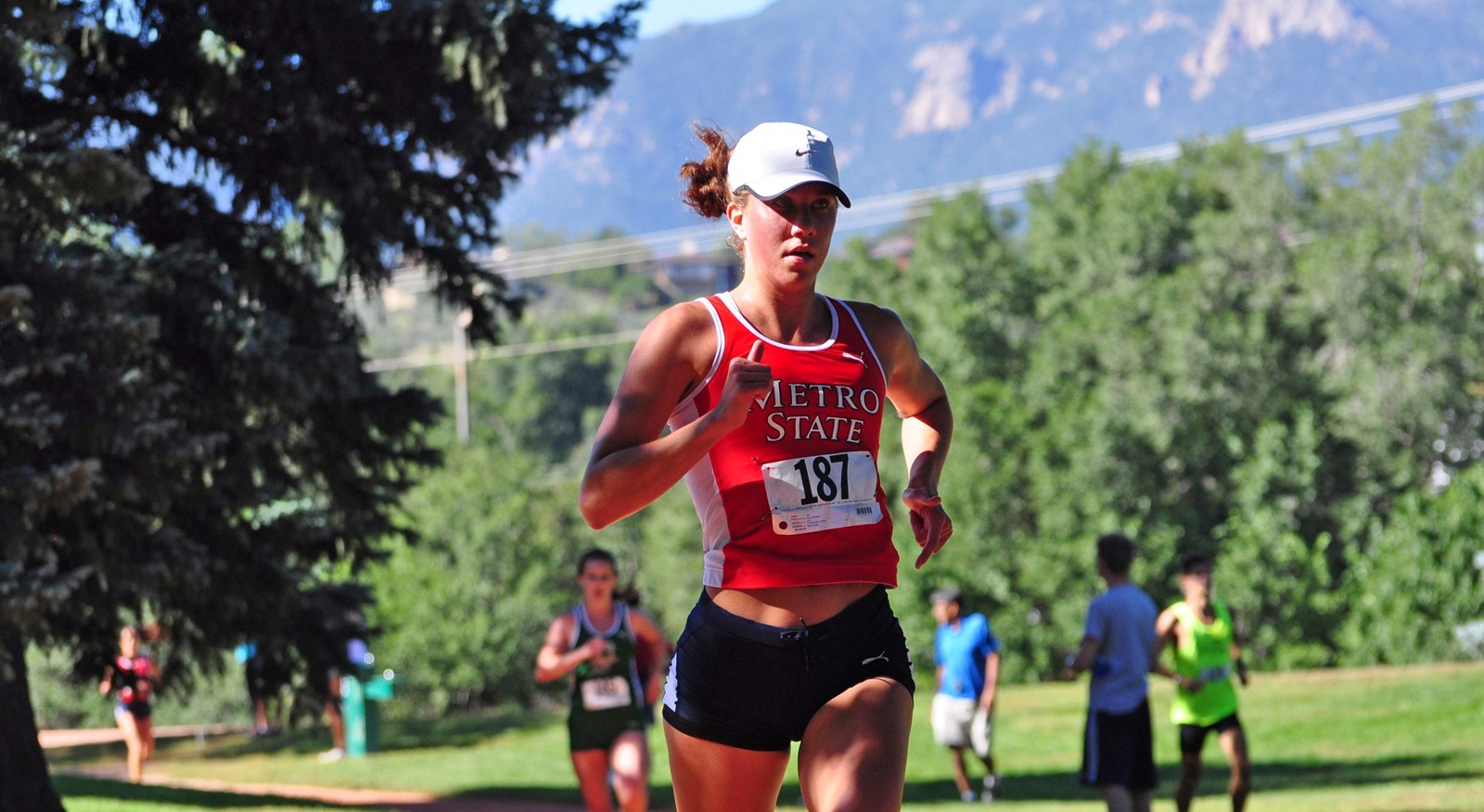 Amy Johnston - Women's Cross Country - MSU Denver Athletics