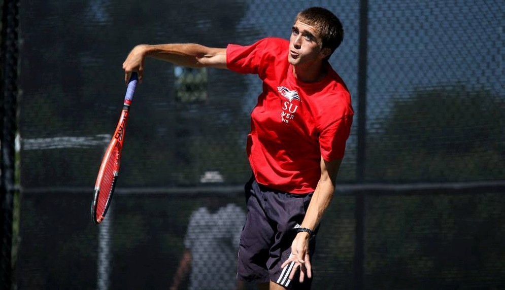 John Qualls - Men's Tennis - MSU Denver Athletics