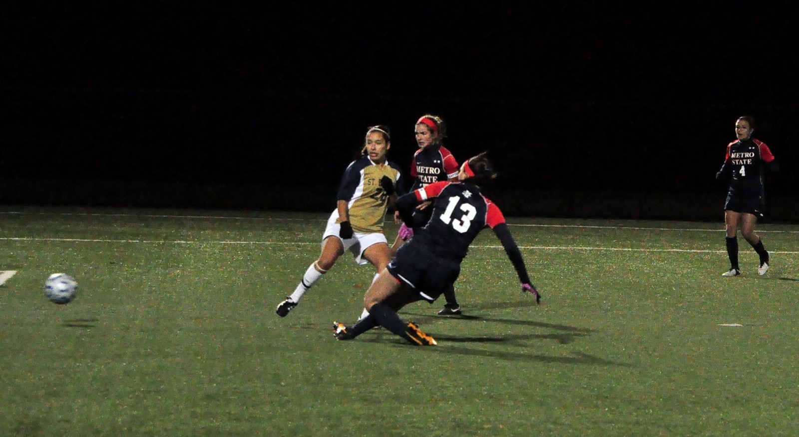 Nicole Pollack - Women's Soccer - MSU Denver Athletics